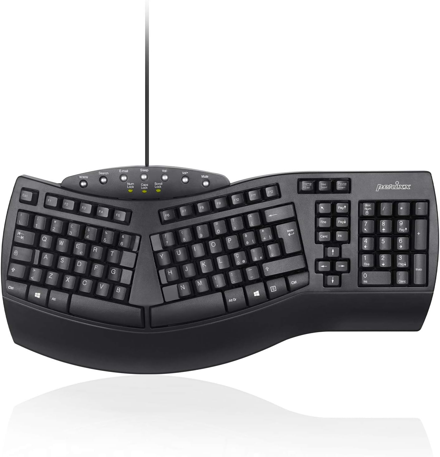 Perixx PERIBOARD-512 – BigaMart