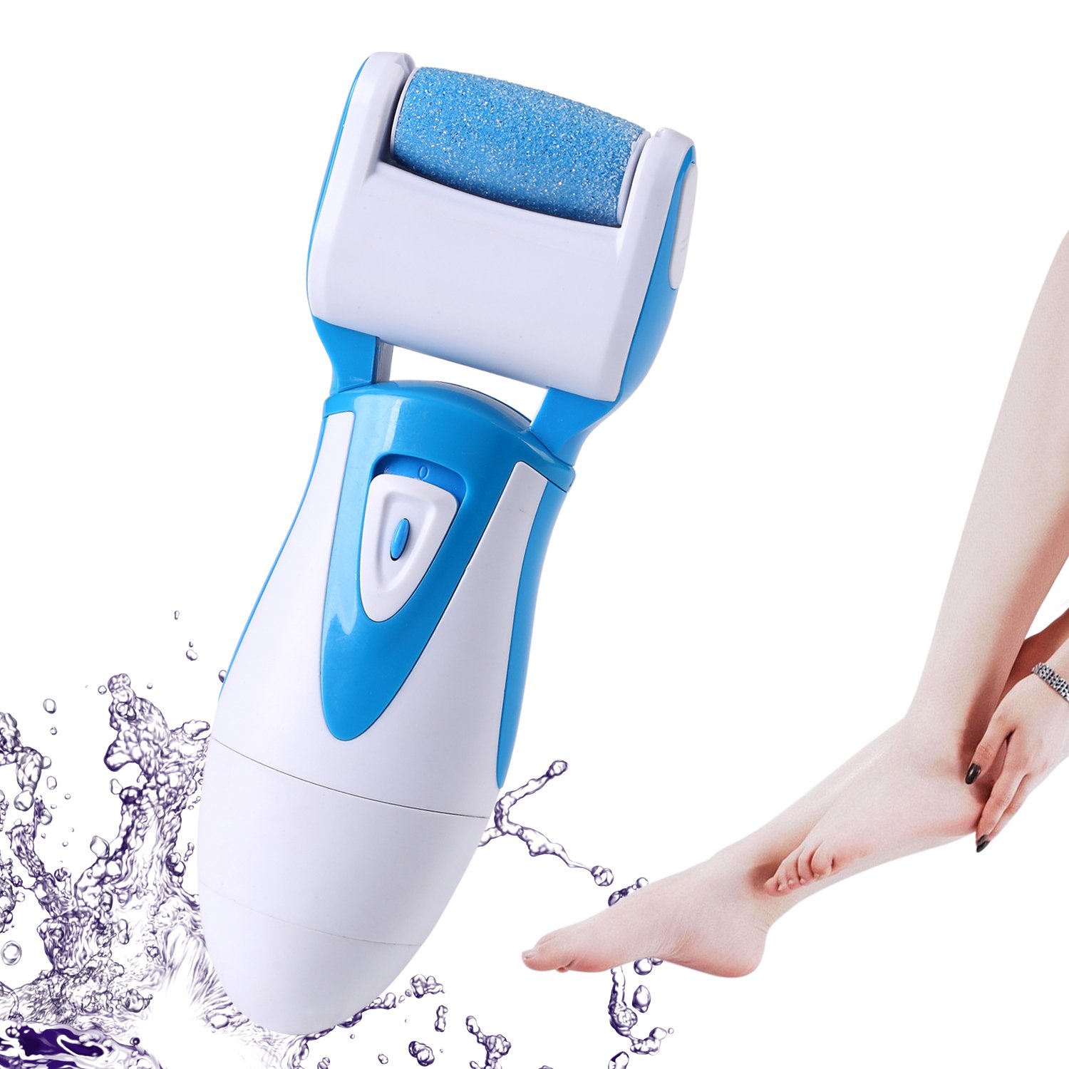 PSL Callus Remover Corn Hard Skin Remover Foot Heel Shaver Pedicure ...