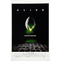 Amazon.com: Poster Alien (1979) Movie 24"x36": Posters & Prints