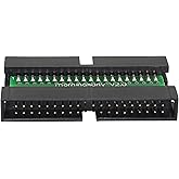 Amazon.com: SinLoon SATA Female to 40 pin Male 3.5 inch IDE Adapter for ...