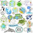 Amazon.com: SUSIHI Environmental Stickers for Kids Earth Stickers for ...