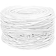Amazon.com: Premiertek 1000Ft Cat6 23AWG Riser UTP Solid 4-Pairs ...