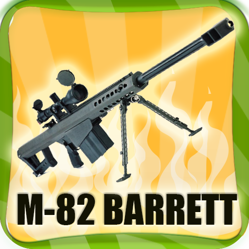 Guns: M82 Barret Sniper Rifle:Amazon.com:Appstore for Android