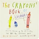 The Day The Crayons Quit: Amazon.co.uk: Drew Daywalt, Oliver Jeffers ...
