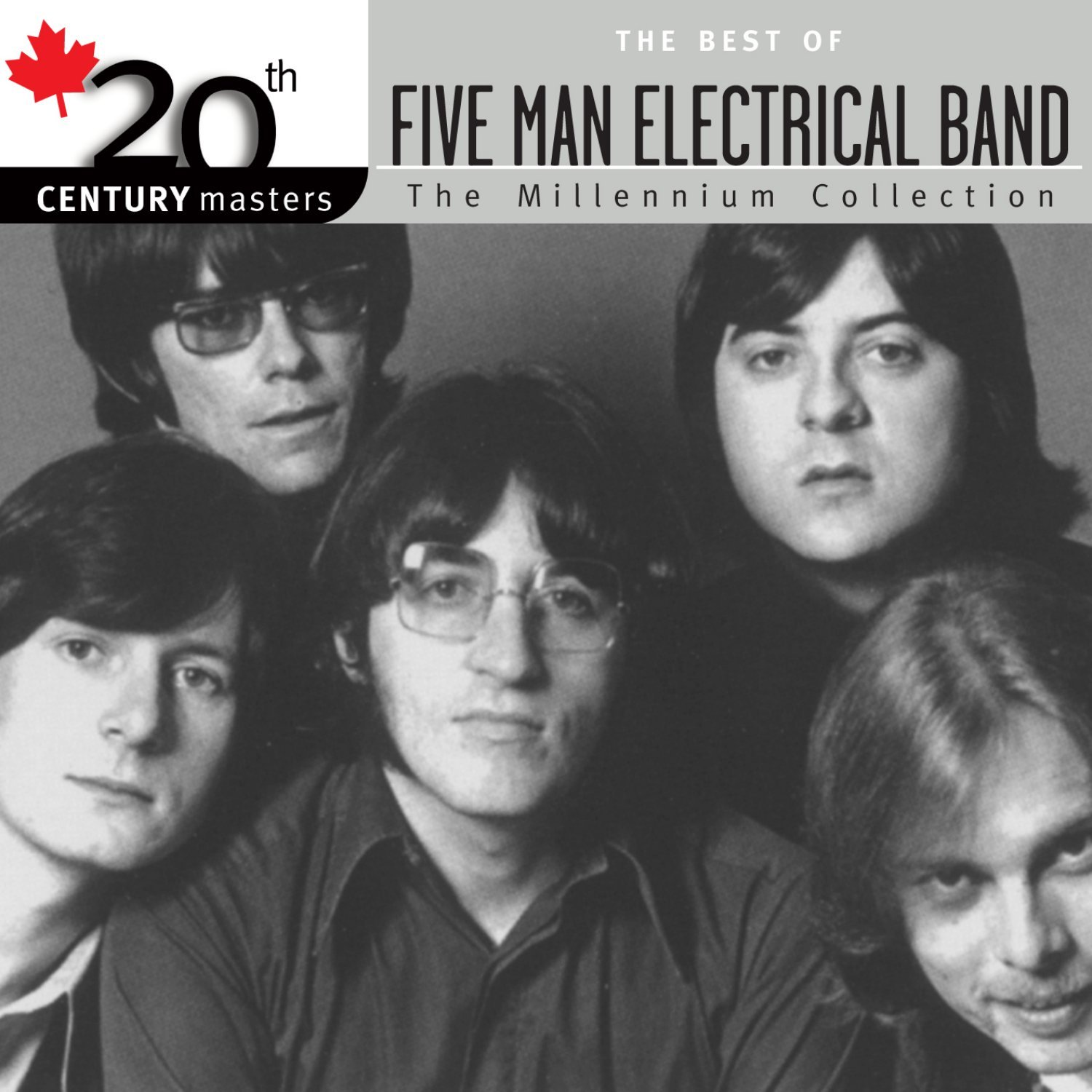 Five Man Electrical Band - Best of Five Man Electrical Band - Amazon ...