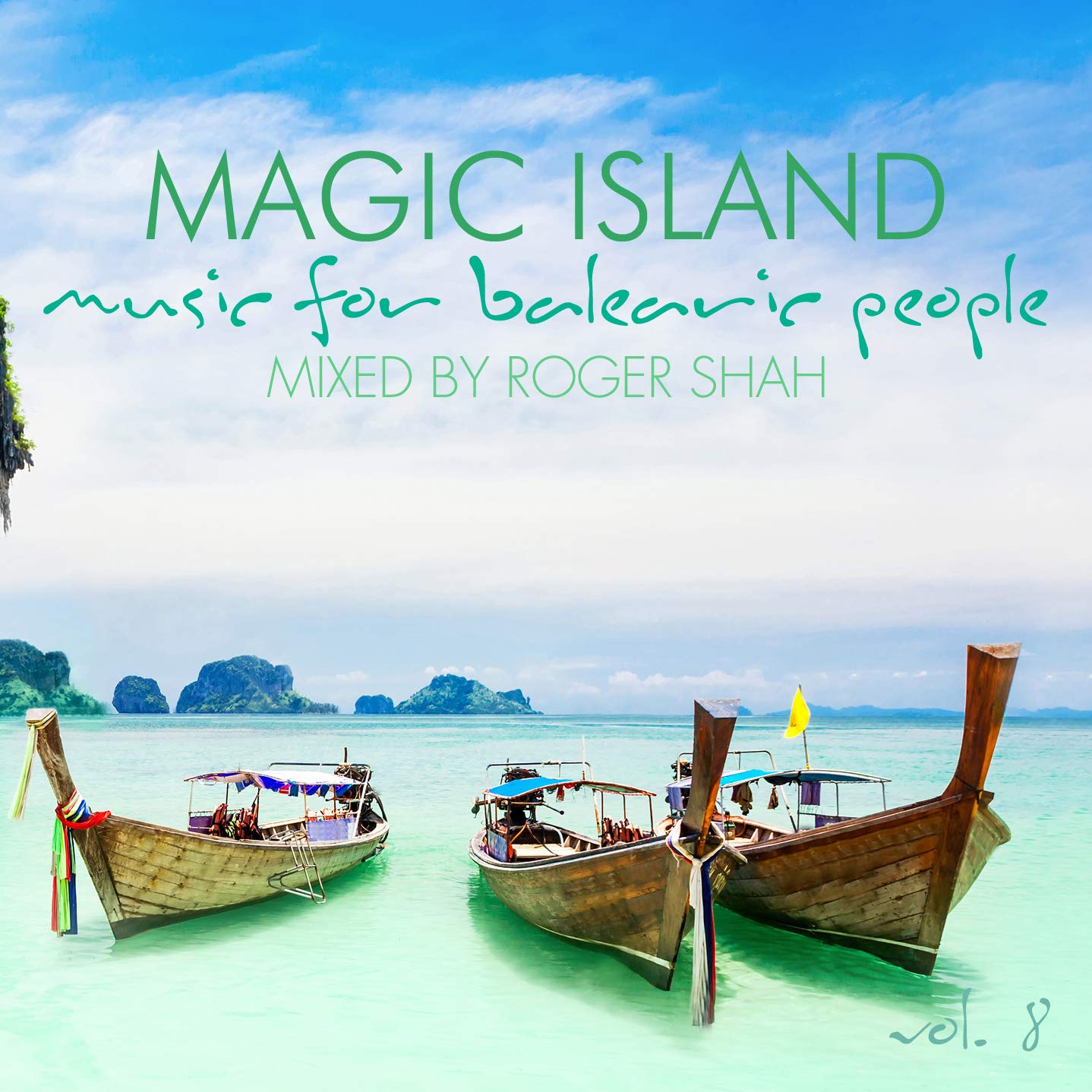 Magic Island Vol.8: Amazon.de: Musik-CDs & Vinyl
