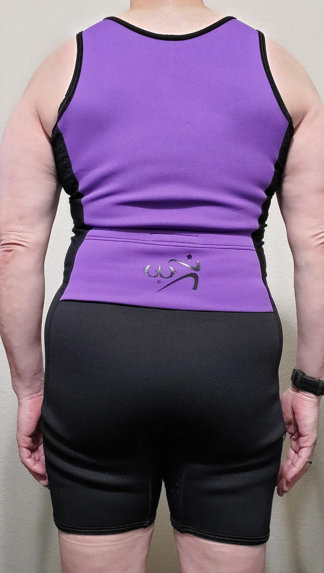 $12/mo - Finance Kutting Weight - SweatTech Neoprene Short Sleeve Suit ...