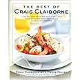The Best of Craig Claiborne: 1,000 Recipes from His New York Times Food ...
