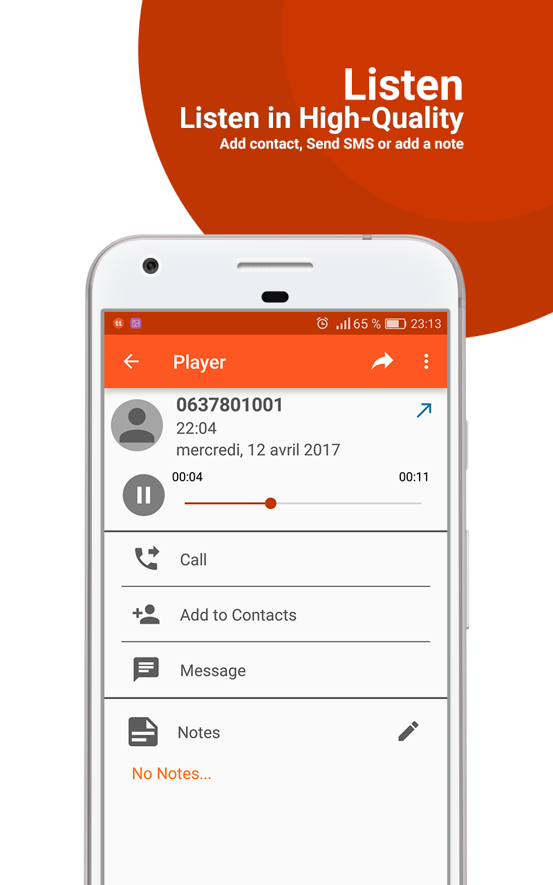 Call Recorder PRO : Automatic Record ARC 📞:Amazon.com:Appstore for Android