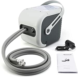 Amazon.com: Ossur Cold Rush Device USA - Unit Only : Health & Household