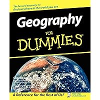 Geography For Dummies: Charles A. Heatwole, Ph.D.: 9780764516221 ...