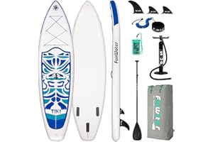Amazon Best Sellers: Best Stand-Up Paddleboards