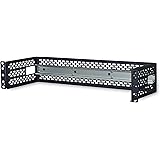 Amazon.com: 19 Inches Adjustable Rack Mount DIN Rail Bracket for Media ...