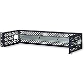 Amazon.com: RCB1122BK15 6U Rackmount Din Rail Panel for Standard 19 ...