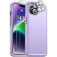 Amazon.com: SPIDERCASE for iPhone 14 Case, [15 FT Military Grade Drop Protection][Non-Slip] [2 ...