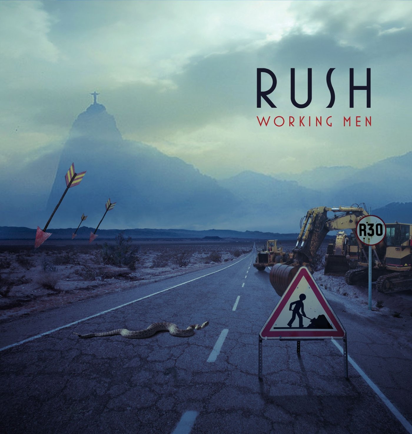 Working Men: Rush: Amazon.fr: CD et Vinyles}