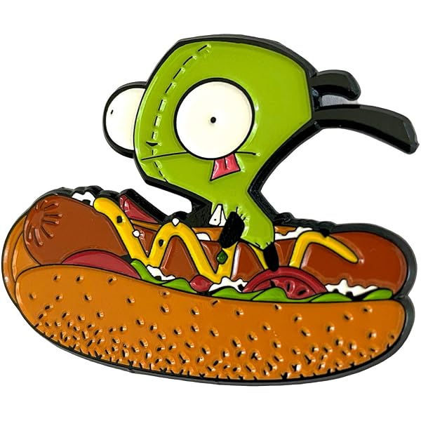 Invasor Zim Gir Tacos