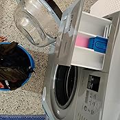 Bosch 6.5 kg Fully-Automatic Front Loading Washing Machine (WAK20166IN ...