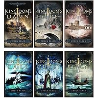 The Kingdom Series, Volumes 1 - 6: Kingdom's Dawn, Kingdom's Hope ...