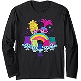 Amazon.com: DreamWorks Trolls Band Together BroZone Poppy Viva Rainbow ...