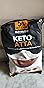 NutroActive Keto Atta (1g Net Carb Per Roti ) Extremely Low Carb Flour ...