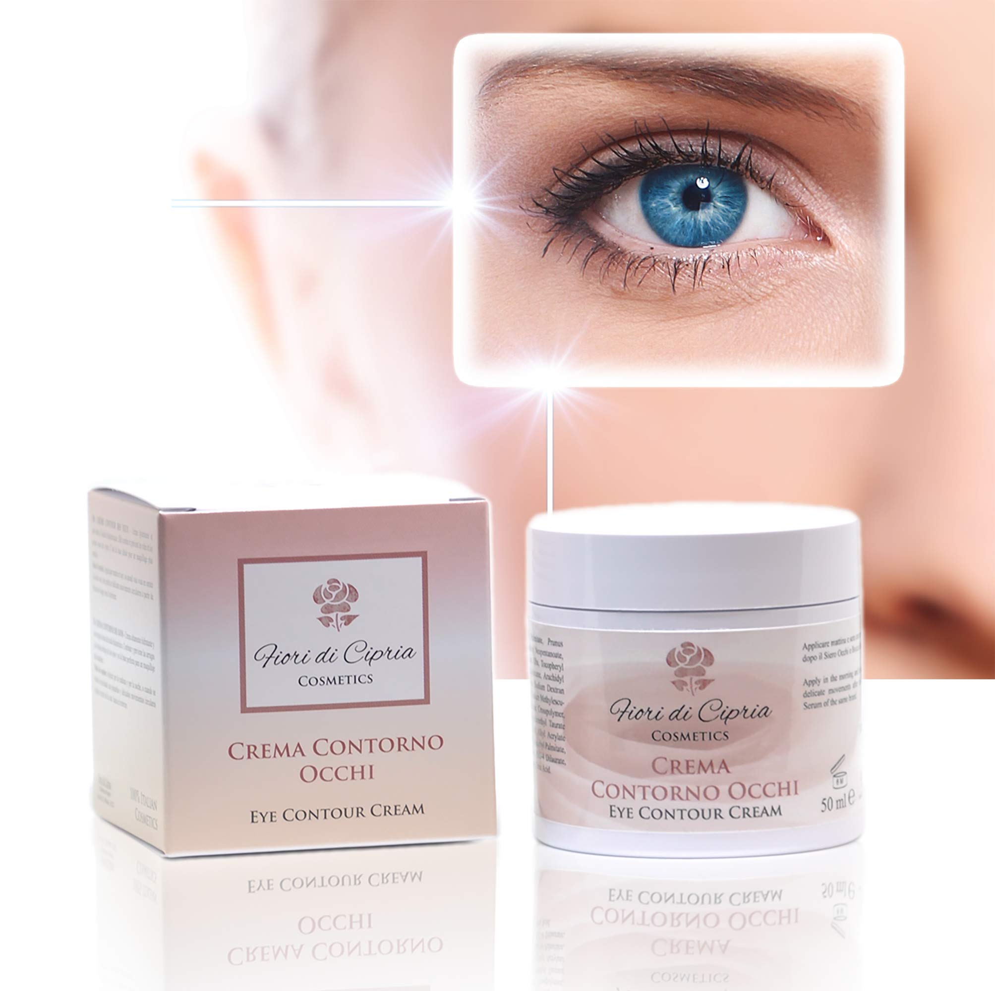 Buy Eye Cream - Highly Moisturising And Anti-, Created To Boost The ...