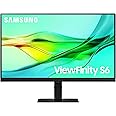 Amazon.com: SAMSUNG 27" ViewFinity S6 (S60UD) Series QHD High ...