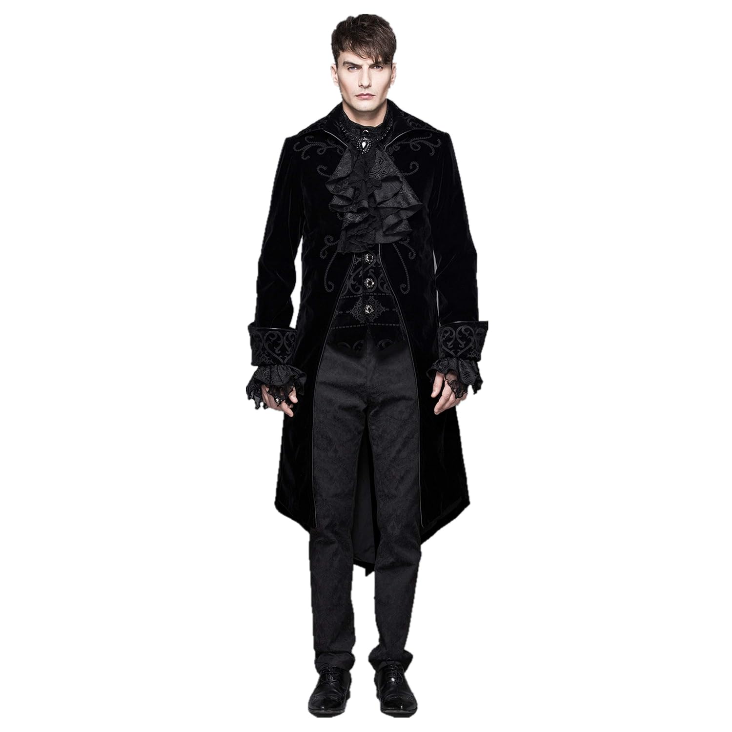 The Best Men's Vampire Costumes & Accessories | Deluxe Theatrical ...