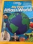 National Geographic Kids My First Atlas of the World: A Child's First ...