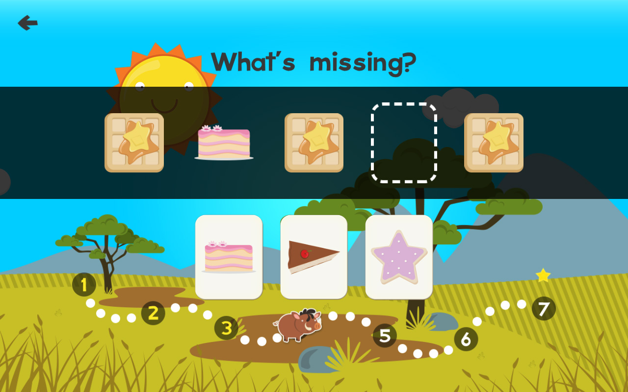 Animal Math First Grade Math Games For First Grade And Early Learners