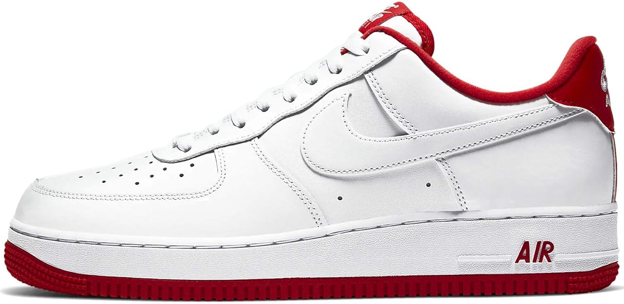 Nike Men's Air Force 1 '07 1 Basketball Shoe: Amazon.co.uk: Shoes & Bags