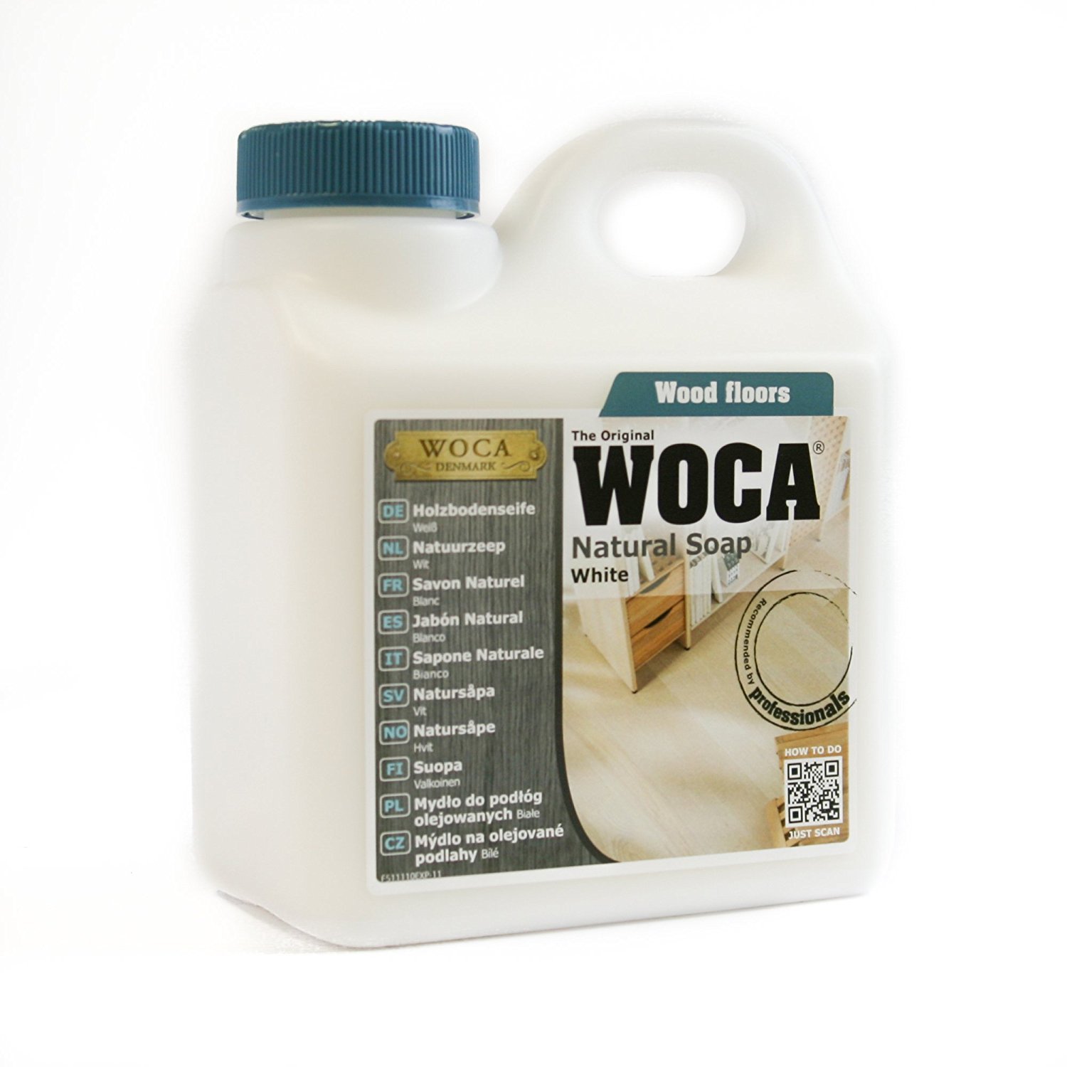 Amazon.com: Woca Soap, Natural Ready To Use Spray For Everyday ...