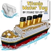 Amazon.com: DiamondTanic Titanic Bath Boat And Pool Toy By TitanicToyCo ...