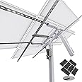 Amazon.com: ECO-WORTHY Solar Panel Dual Axis Tracking System (Increase ...