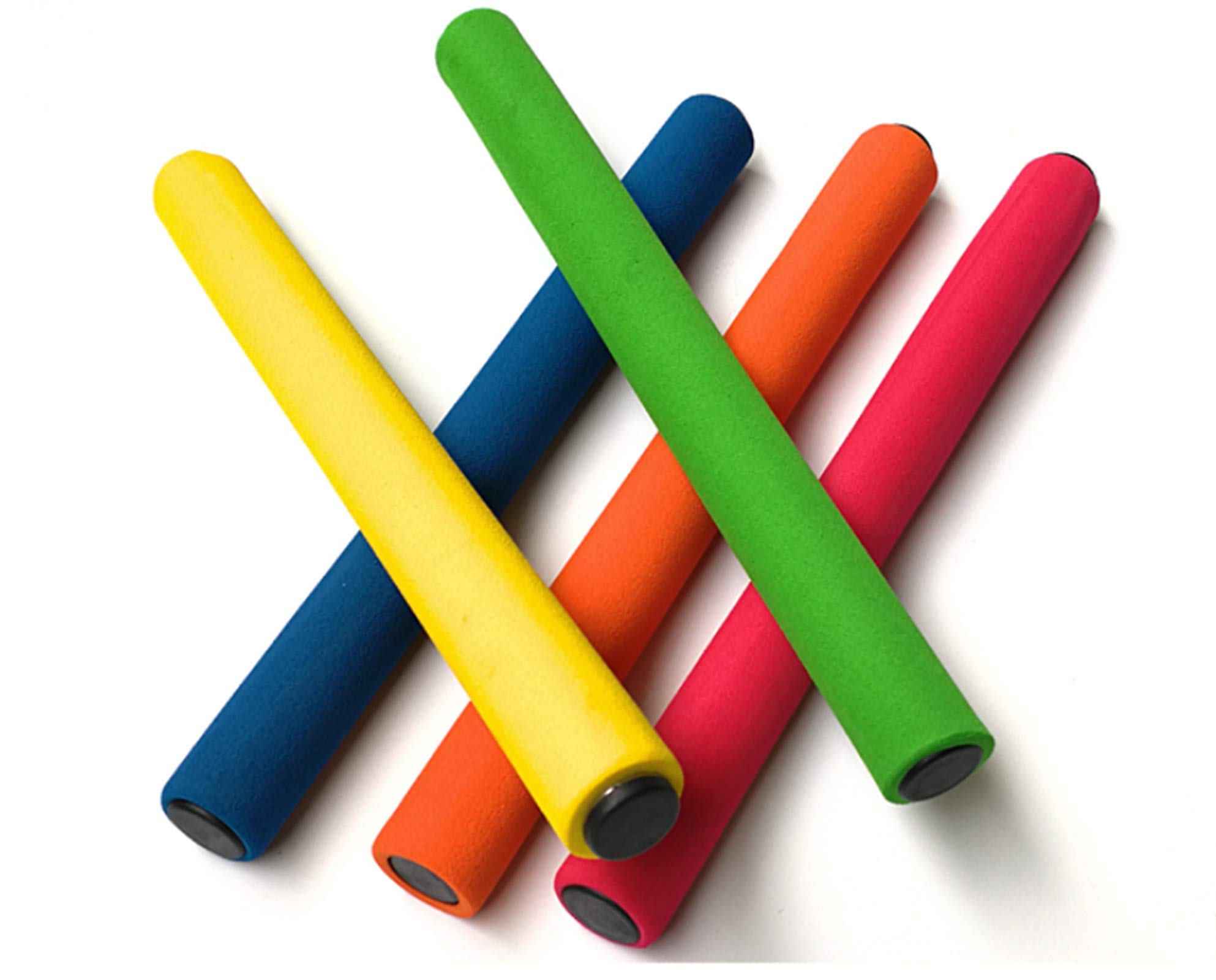 Mua Track and Field Relay Batons Sticks Assorted Color Relay Running ...