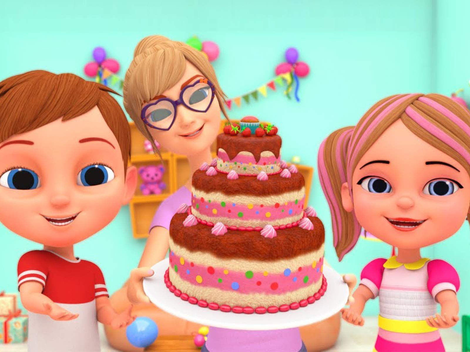 Watch Little Treehouse - Nursery Rhymes and Kids Songs | Prime Video