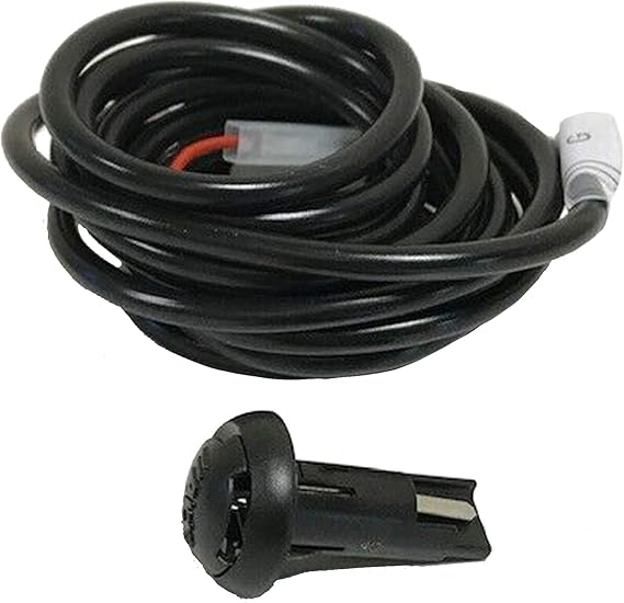 Amazon.com: Alde Discrete Room Temperature Sensor (One Size) (Black ...