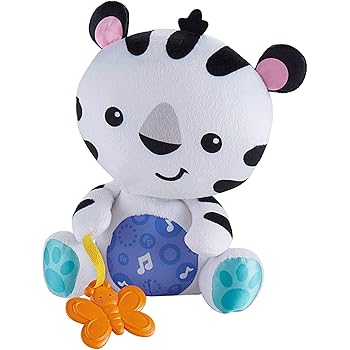 Amazon.com: Fisher-Price Touch 'n Crawl Tiger: Toys & Games