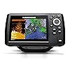 Humminbird 410220-1NAV HELIX 5 CHIRP DI (Down Imaging) GPS G2 NAV Fish ...