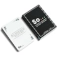 So Cards Deep Conversation Starters – Question Card Game for All ...