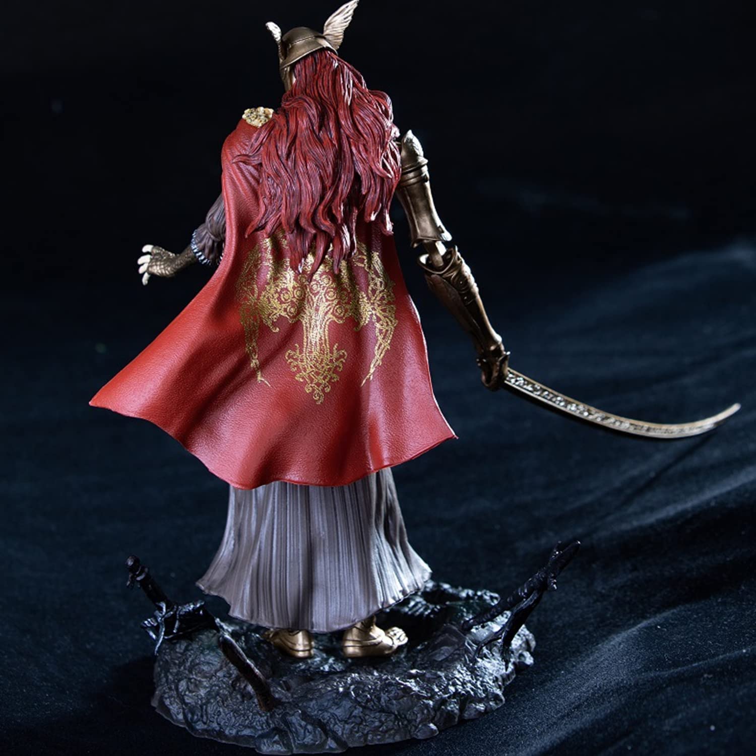 Mua Elden Ring Malenia Figure, 24cm / 9.4inch Malenia PVC Figure Statue ...