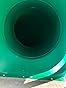 Amazon.com: Tall Spiral Tube Slide - Left Exit, Green - Mounts to 5 Ft ...
