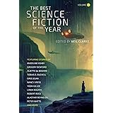 The Best Science Fiction of the Year: Volume Four: Clarke, Neil ...