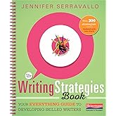 Amazon.com: The Writing Strategies Book (eBook): Your Everything Guide ...