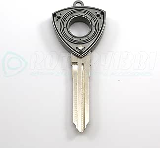 Amazon.com: Rotary13B1 Mazda RX-7 Rotor Key Blank - 1988 Thru 1992 ...