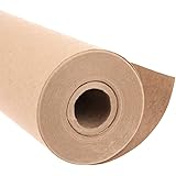 Amazon.com: Brown Kraft Paper Jumbo Roll - 30" x 1200" (100ft) with ...