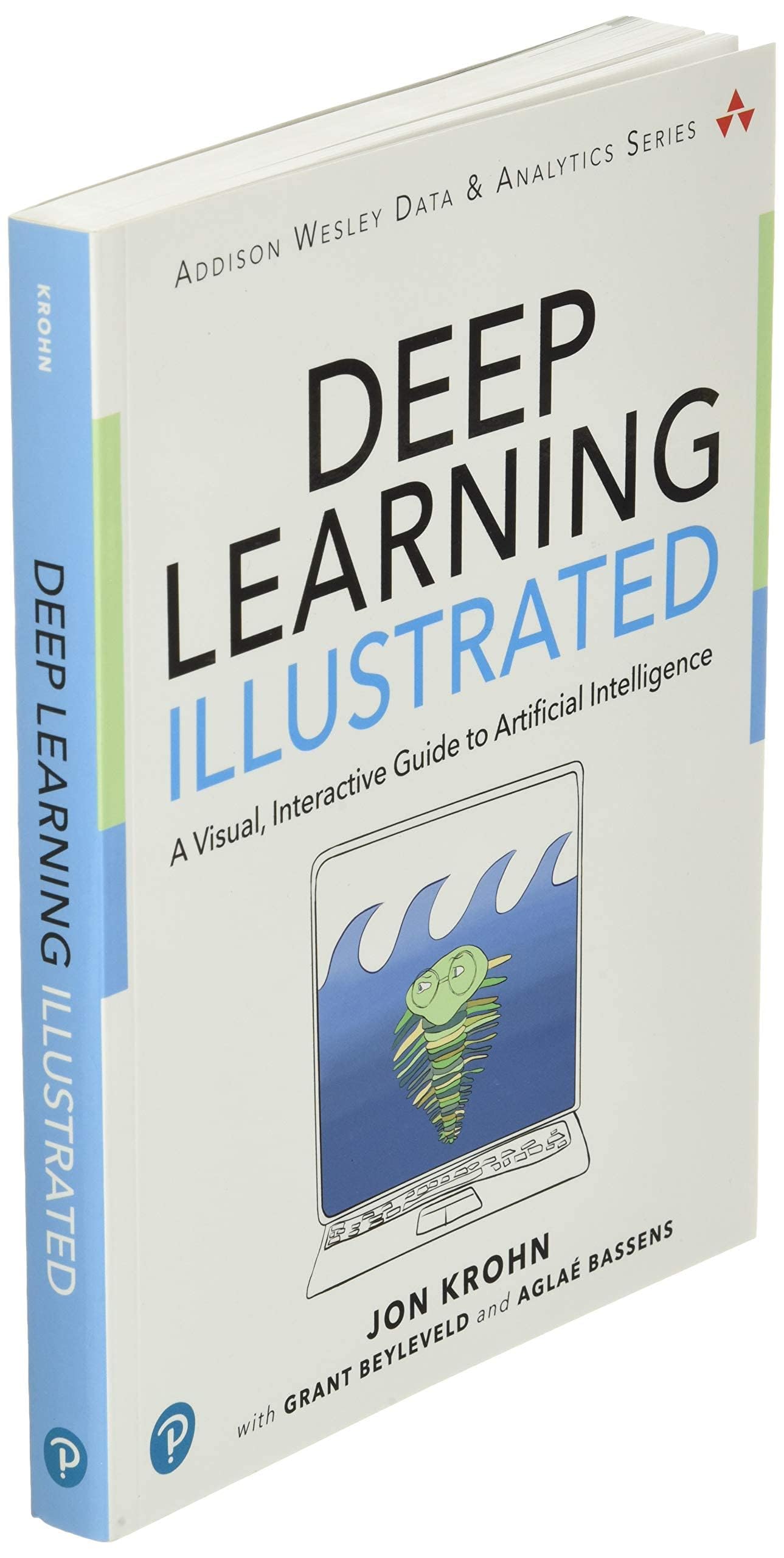 Mua Deep Learning Illustrated: A Visual, Interactive Guide to Artificial Intelligence (Addison ...