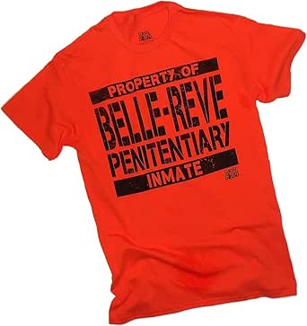 Amazon.com: Suicide Squad - Belle-Reve Penitentiary Inmate - Prison ...