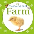 Touch and Feel: Farm: 9780756689896: Amazon.com: Books
