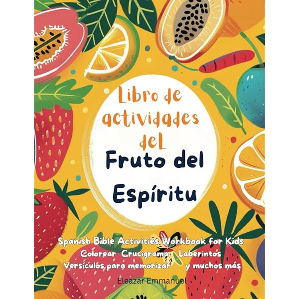Dltk Fruto Del Espiritu Imprimible